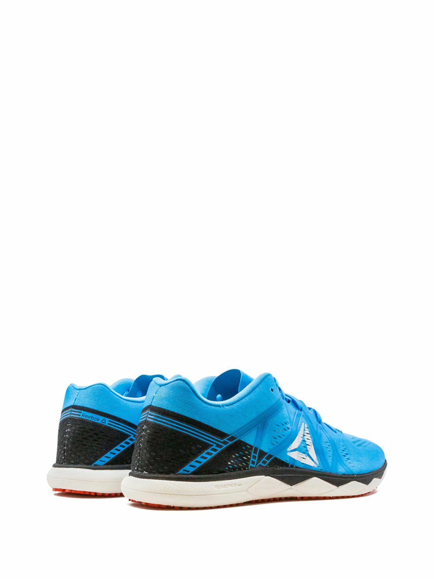 Кроссовки Reebok Floatride Run Fast Pro, размер 11,5 US, синий — фото 1