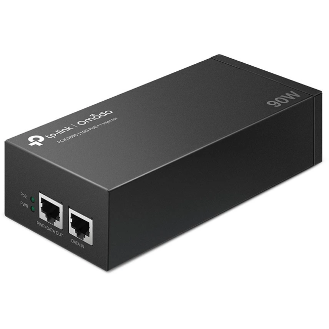 TP-LINK/Omada 10G PoE++ Injector