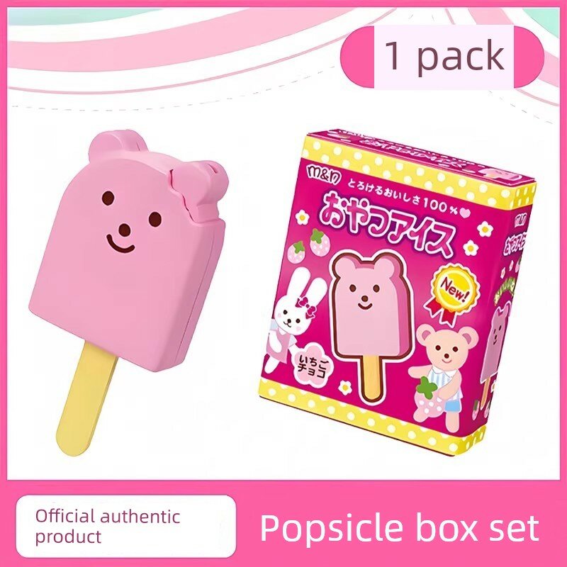Набор для ролевых игр Mirlu: мини-бенто с мороженым 3 предмета для детских игр