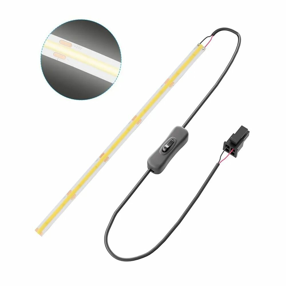 Комплект Световой Панели COB 24 В Для 3D-Принтера Для Bambu Lab A1