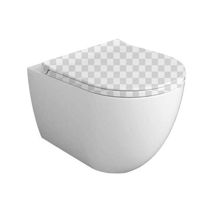 Подвесной унитаз Simas Vignoni VI28 bianco matt