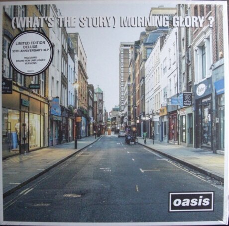 OASIS (What'S The Story) Morning Glory? (Виниловая пластинка)