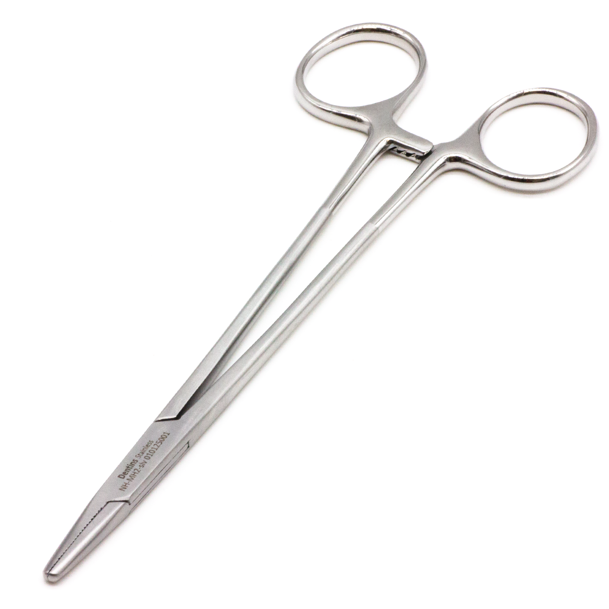 Иглодержатель хирургический Майо-Гегара (Mayo-Hegar) TC Silver 180 мм