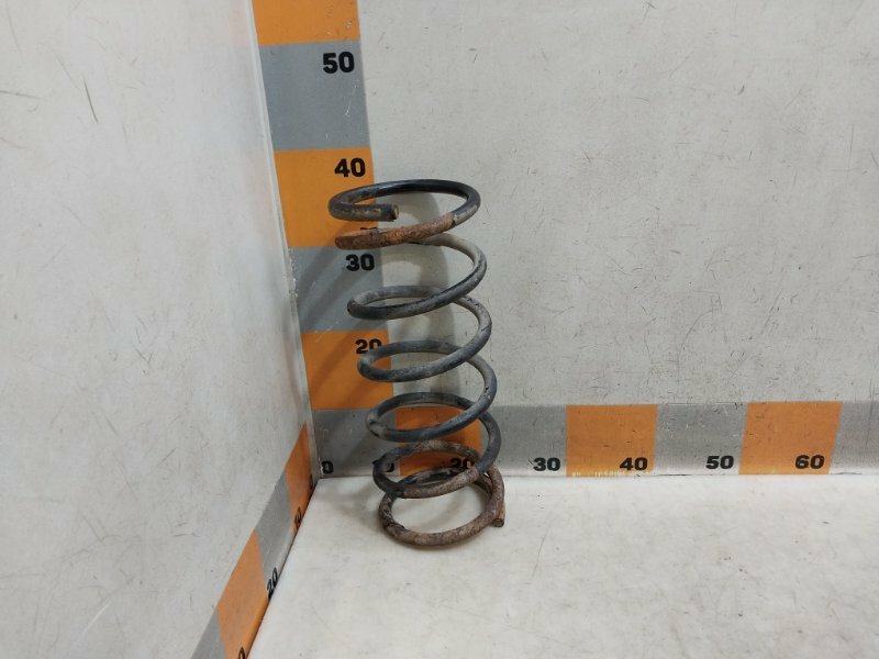 Б/У Пружина задняя SsangYong Actyon 2007 CJ 475822 SSANG YONG арт. 4511031020