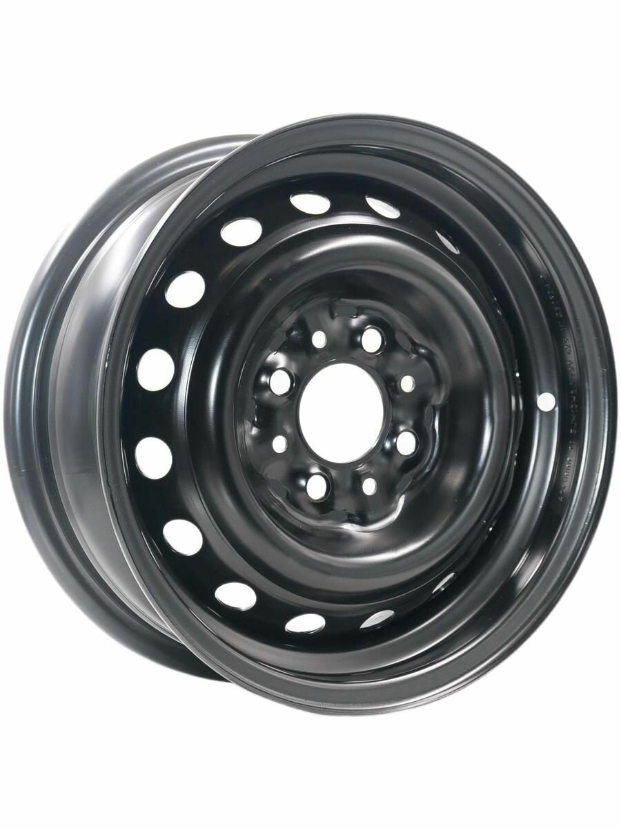 Диск колесный ВАЗ 2103, 2106 черный ( ACCURIDE )