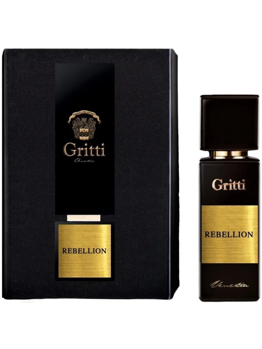 DR. GRITTI REBELLION 100 мл Парфюмерная вода оригинал