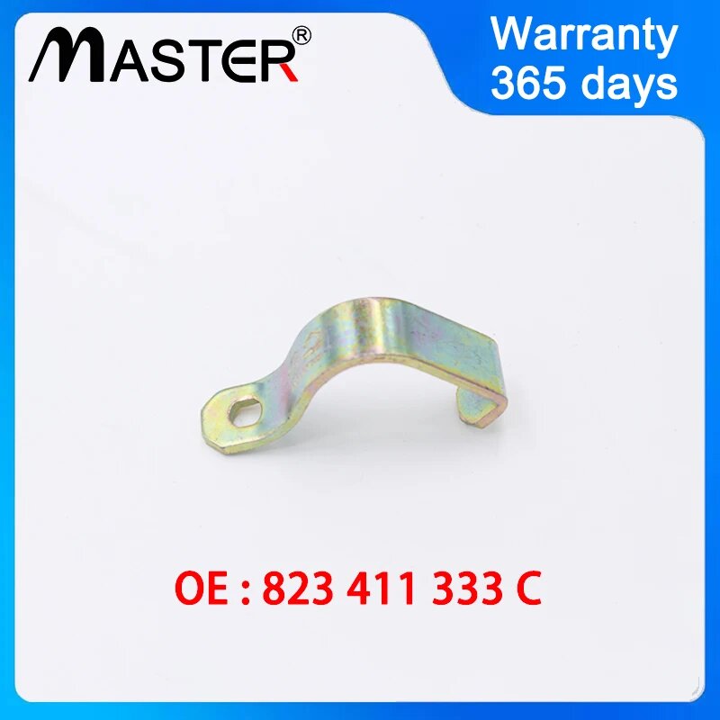 Зажим передняя ремень подвеска зажим подвеска 823411333 C для AUDI VW 4000 80 90 Avant 823 411 333 C