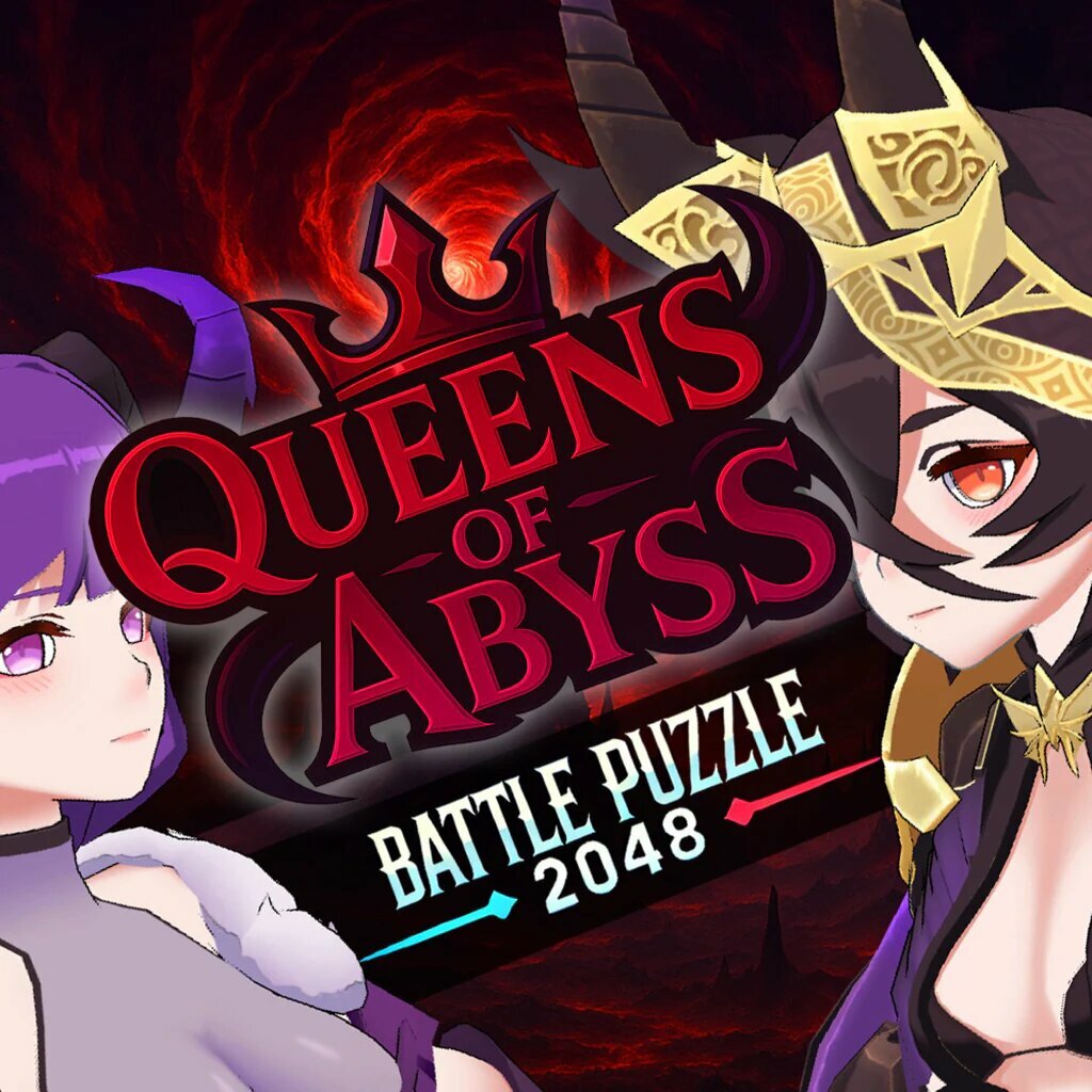 Battle Puzzle 2048Queens of the Abyss для Sony PlayStation | PS5 на русском языке | Игра навсегда | Быстрая доставка