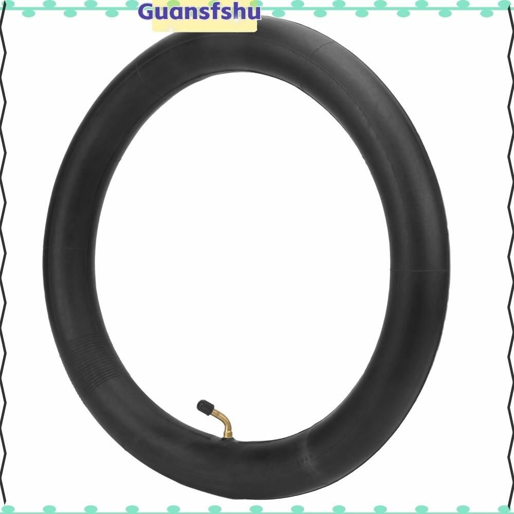 Внутренняя камера для электрического велосипеда 16x2.50, усиленный бутиловый резина, для комфортной езды