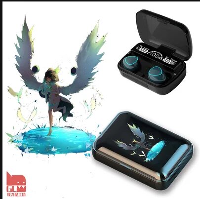 Genshin Impact Venti Barbatos Беспроводные наушники