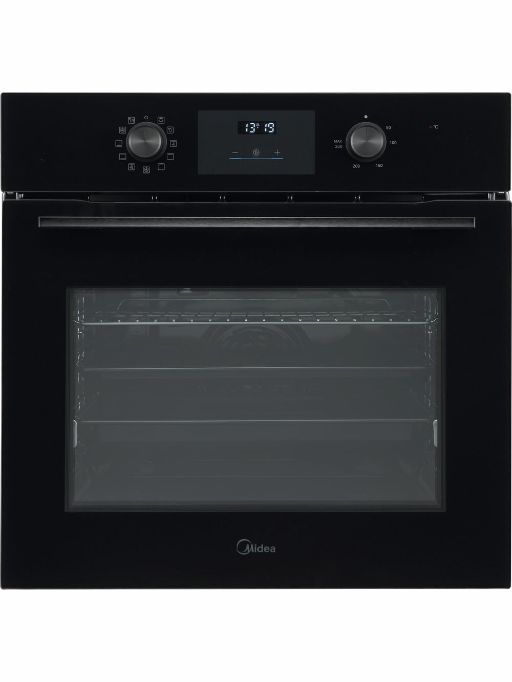 Встраиваемый духовой шкаф MIDEA MO611107GB, официальная гарантия