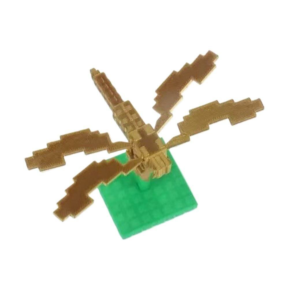 Милые игрушки для домашних животных, напечатанные на 3D-принтере, Grow a Garden