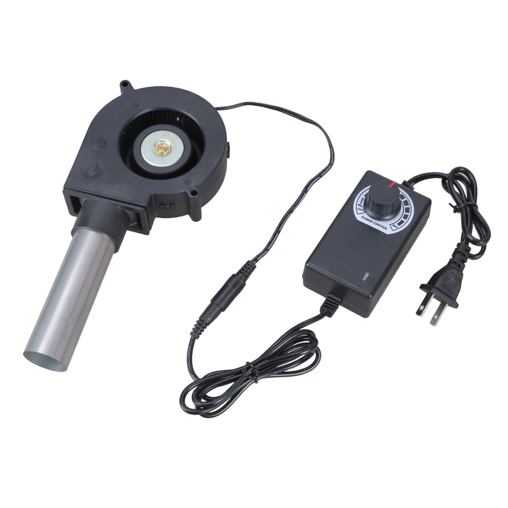 Центробежный вентилятор с турбонаддувом 5500 об/мин Стальной воздуховод Подходит для применения в системах отопления своими руками Отопление помещений