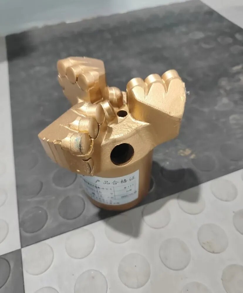 113 PDC буровые штылки