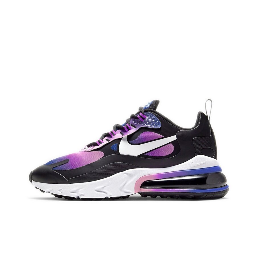 Кроссовки NIKE Air Max 270, размер EU 36 стопа (22.5CM), фиолетовый — фото 1