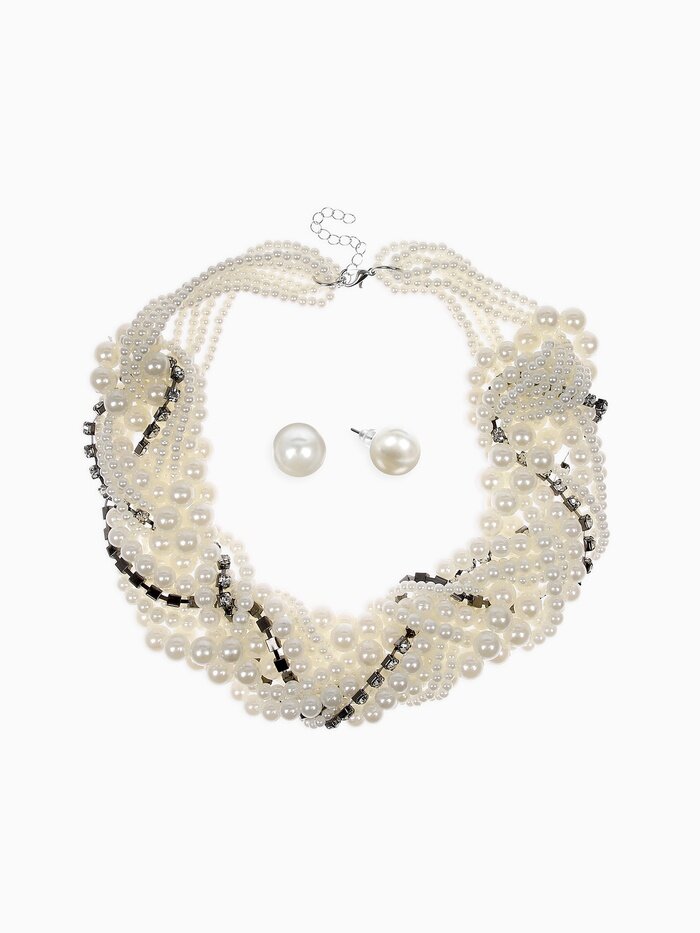 Комплект бижутерии