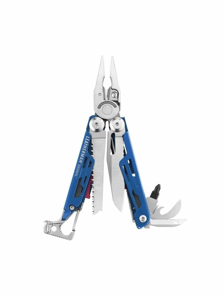 Мультитул Leatherman Signal Cobalt