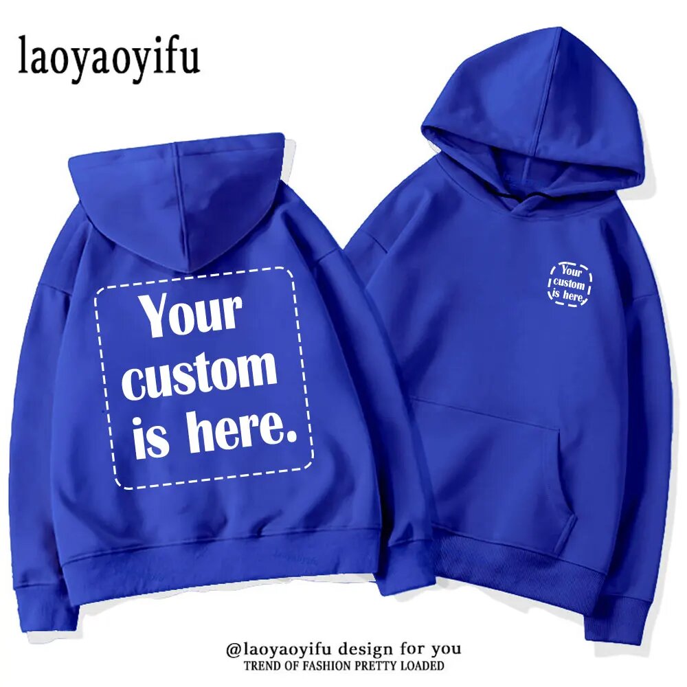 Толстовка спортивная LAOYAOYIFU