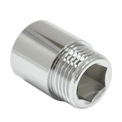 Удлинитель латунный STI 15 (L25)