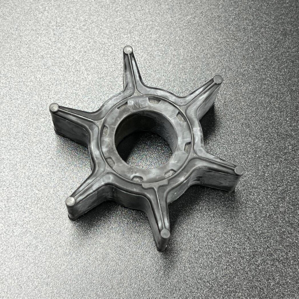 Крыльчатка помпы охлаждения Yamaha 30-50, F20-40 (PREMARINE), ОЕМ 6H4-44352-00