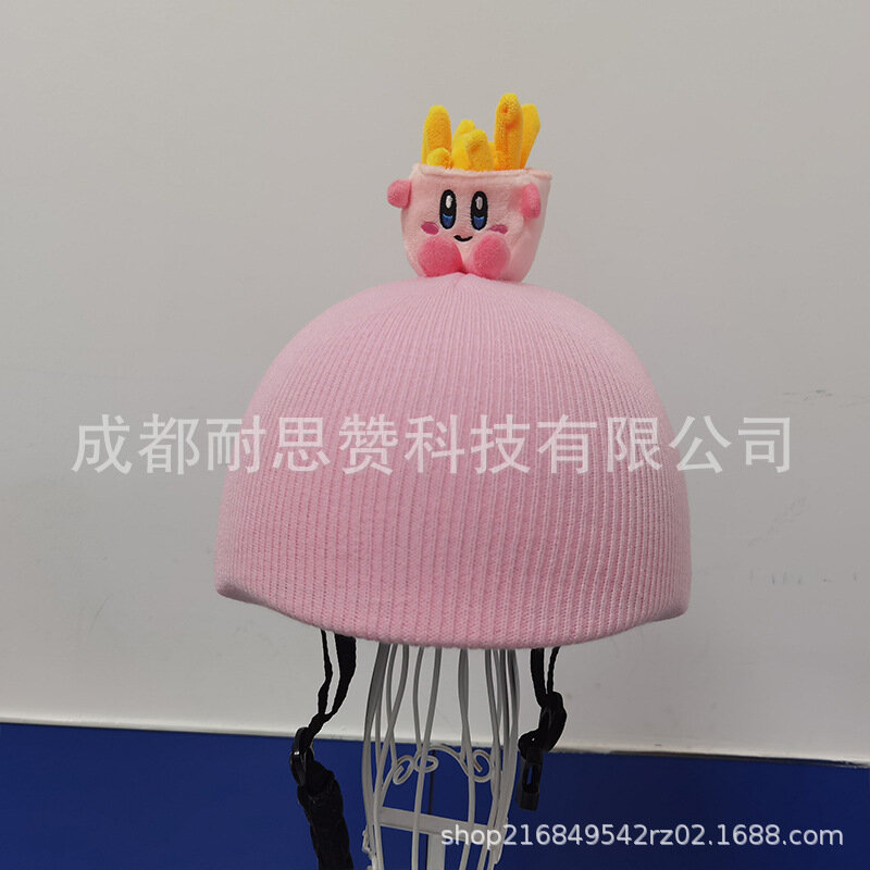 Чехол для лыжного шлема, милый мультяшный, теплый, индивидуальный, чехол для сноуборда, чехол для велосипедного шлема, чехол для параплана