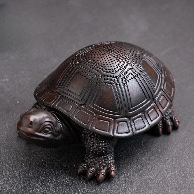Керамическая черепаха для чая Jianshui