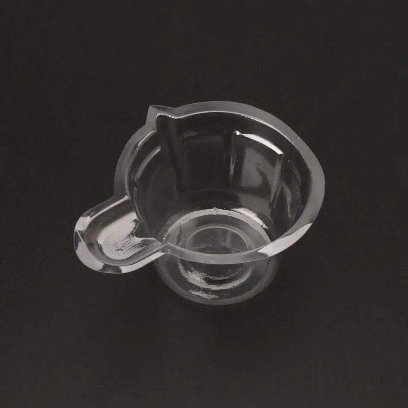 20/100 шт. 40 мл пластиковый одноразовый диспенсер для стаканчиков для изготовления ювелирных изделий из эпоксидной смолы