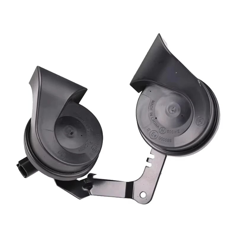 Прочный, электрический звуковой сигнал («улитка») для Tesla Model Y, сверхгромкий, с двойным звуком, 1622755-00-B 162275500B