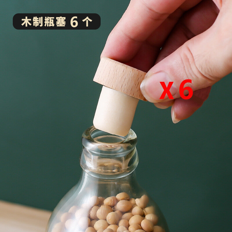 Заглушка для бутылок V45O, заглушка для бутылок с газированной водой Tai Xiang, заглушка для масла, заглушка для бутылок красного вина, герметичная заглушка для бутылок, крышка для стеклянных бутылок