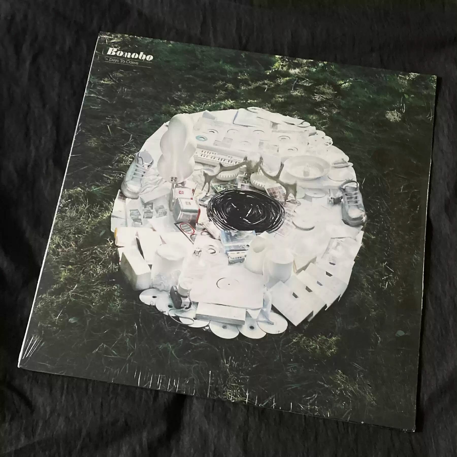 Виниловая пластинка Bonobo - Bonobo, LP