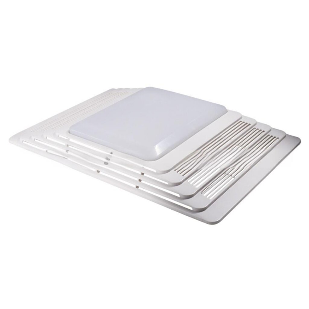 Решетка вентилятора ванной комнаты ABS модернизирует S97013662 улучшает циркуляцию воздуха для дома