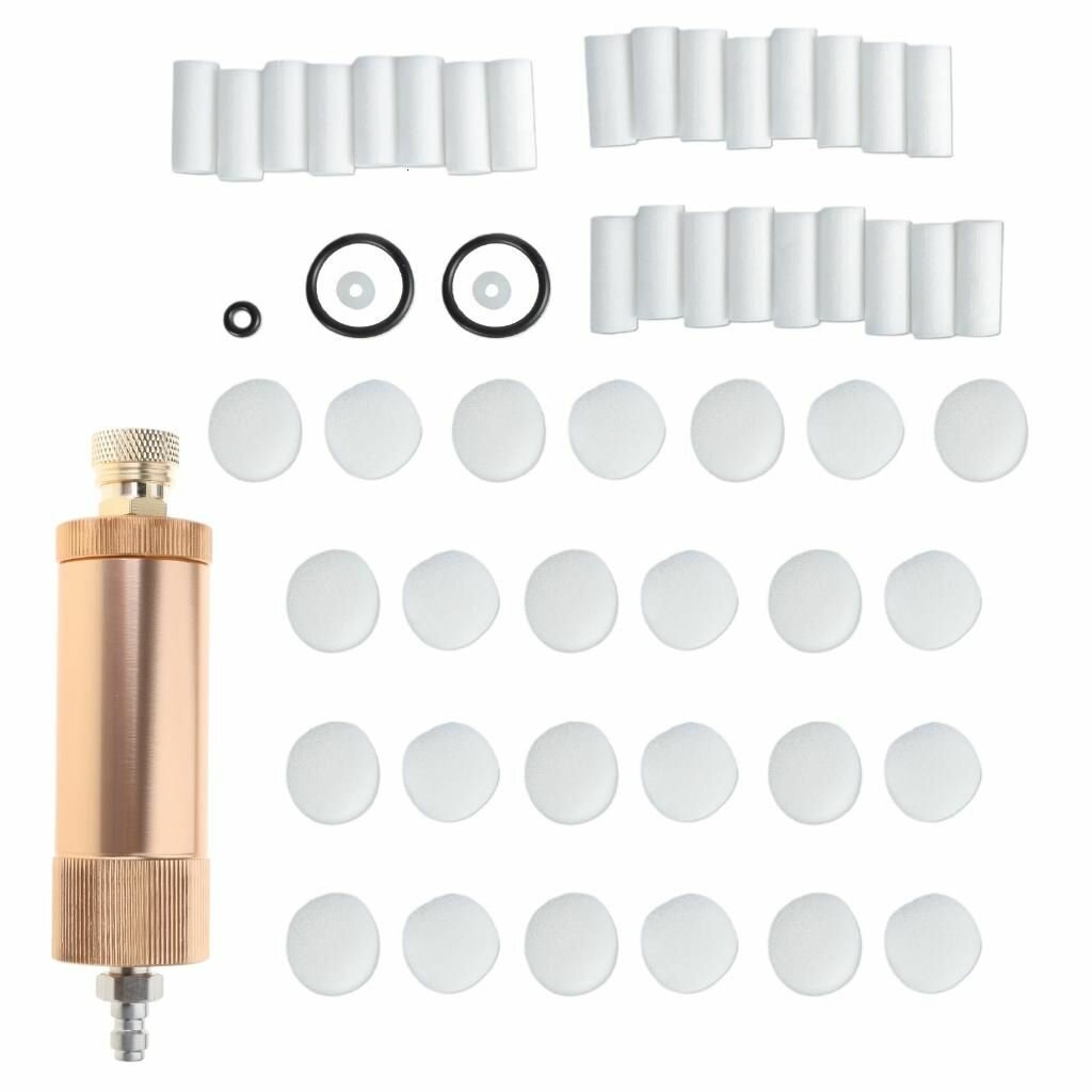 Комплект водомаслоотделителей с длительным сроком службы, воздушный фильтр PCP, насос высокого давления