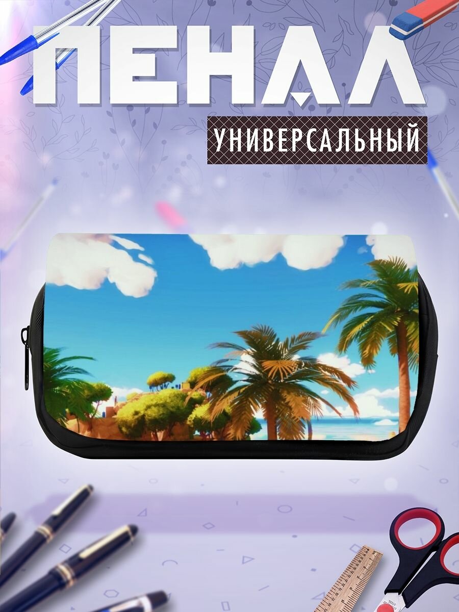 Школьный пенал приключенческая игра Видео головоломка