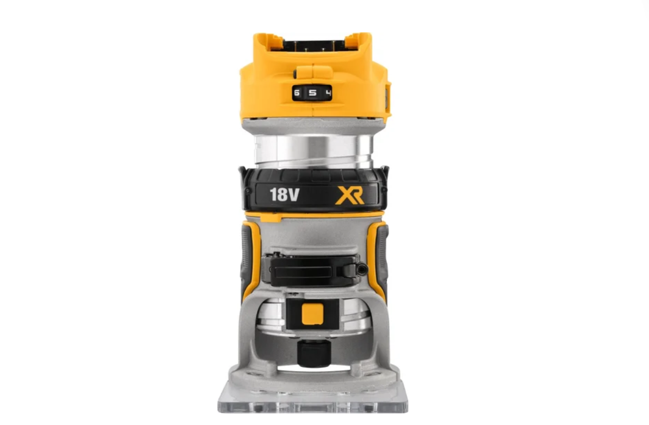 Фрезер DeWalt DCW600N (без АКБ)