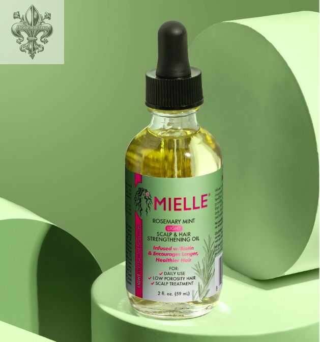 Mielle Organics Масло для волос, 59 мл