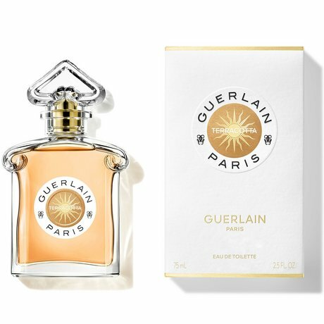 Guerlain Les Legendaires Terracotta Eau de Toilette Туалетная вода 75мл