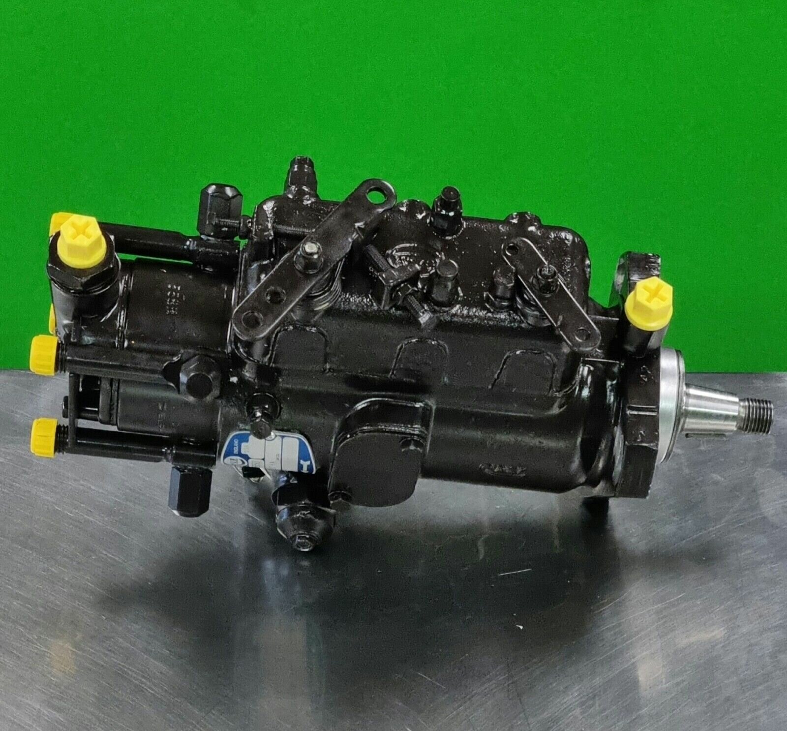 Топливный насос высокого давления delphi lucas cav для трактора fiat 8045 770537 769519 769536