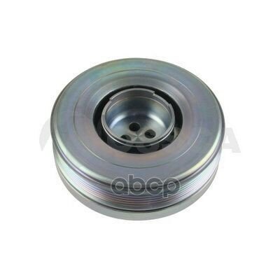 Ременный шкив, коленчатый вал BMW 3 SERIES (F30, F35) 16-19 5 SERIES (G38) 18- X3 (G08) 18- BMW 1 шт. OSSCA арт. 58235