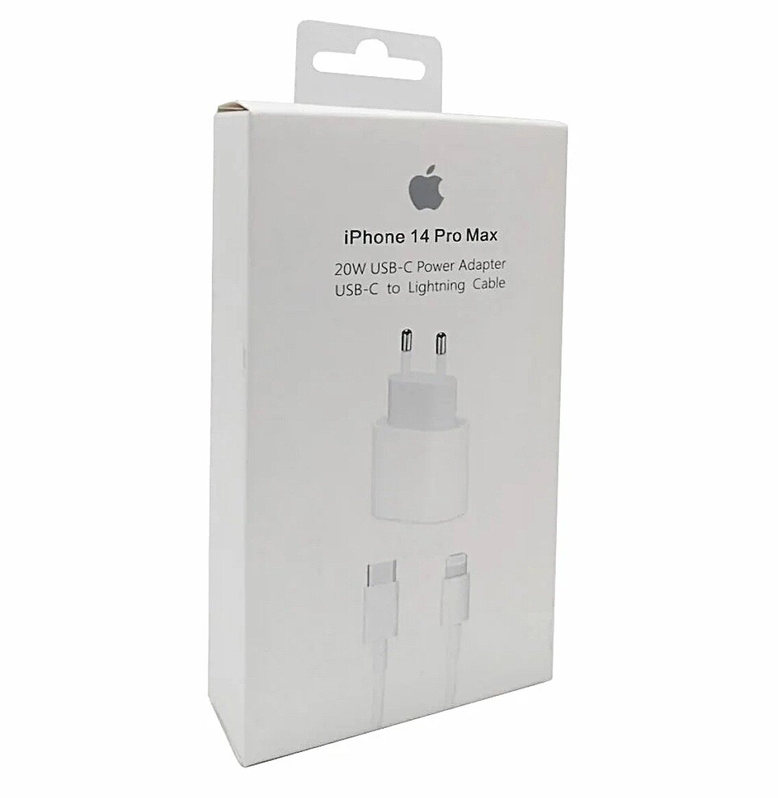 Зарядка для Айфона / зарядное устройство 25W для iPhone, iPad, AirPods / быстрая зарядка, для устройств iOS