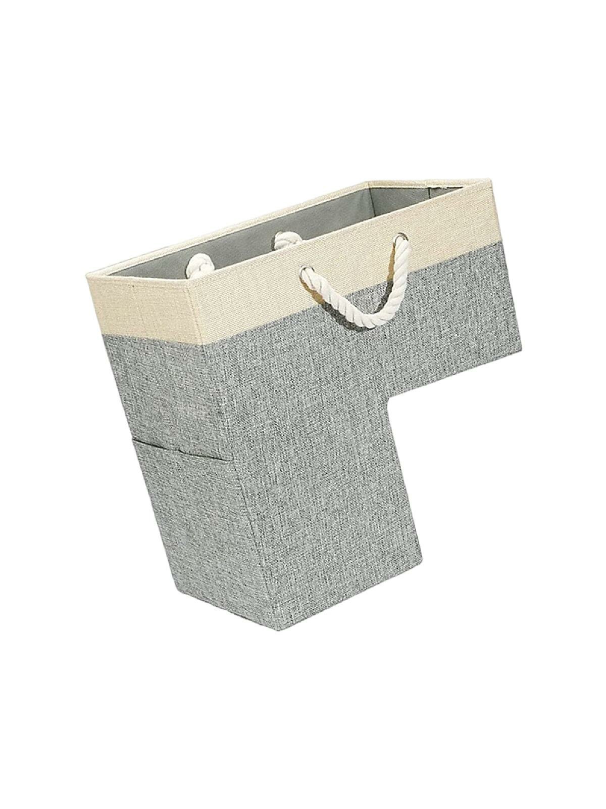 Креативная лестничная корзина