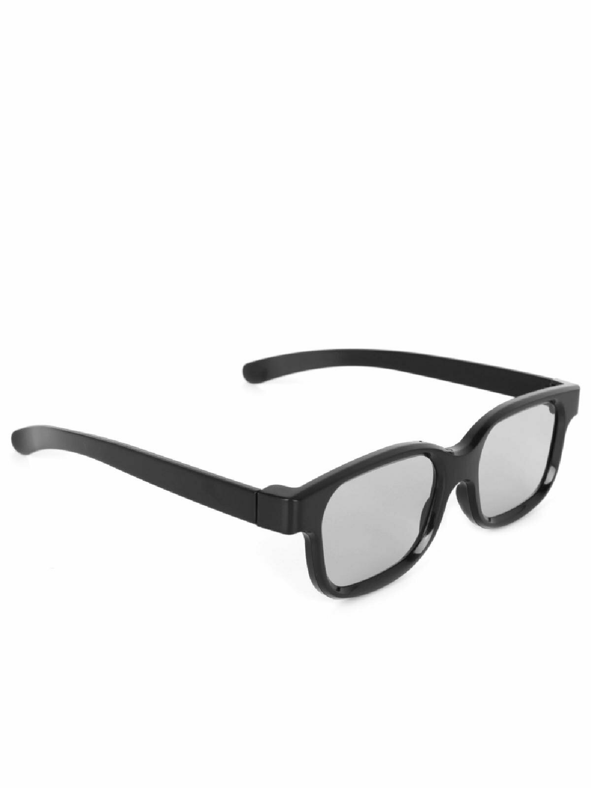 Черные пассивные 3D-очки с поляризацией H3