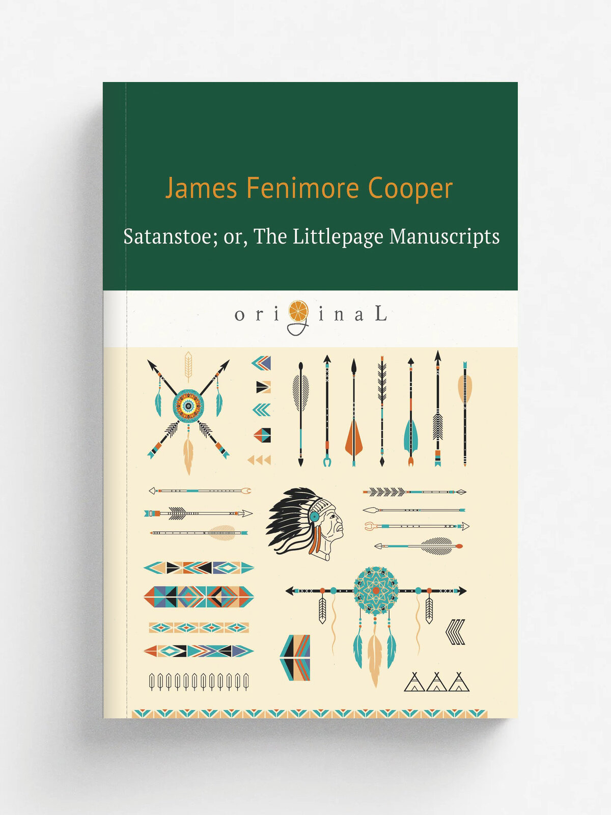 Satanstoe; or, The Littlepage Manuscripts / Сатанстое; или Рукописи Литтлпейджа