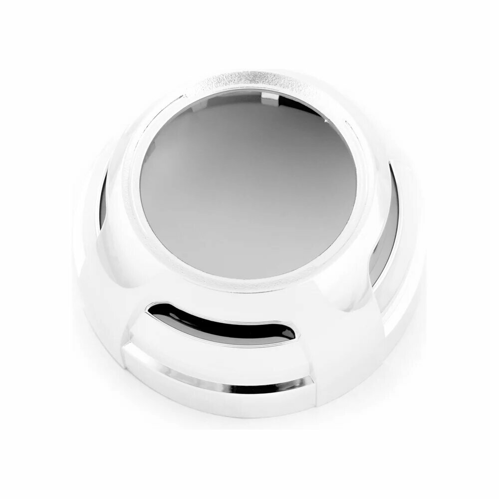 Маски MTF LIGHT №102 для Bi-LED линз 3, хром, компл. 2шт. MK102C
