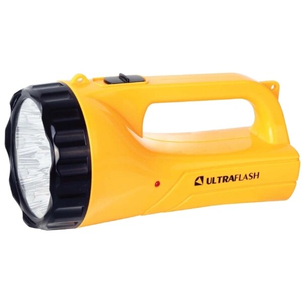 Фонарь туристический Ultraflash LED3816SM