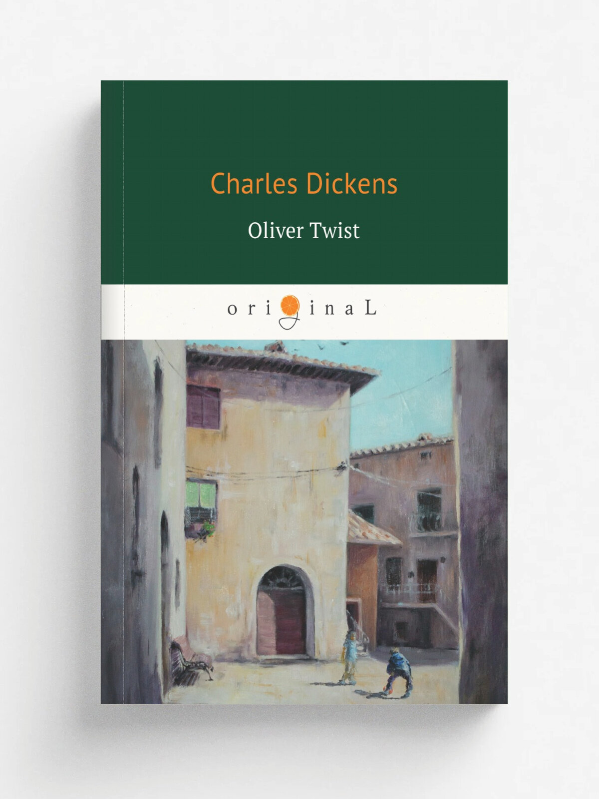 Oliver Twist / Оливер Твист