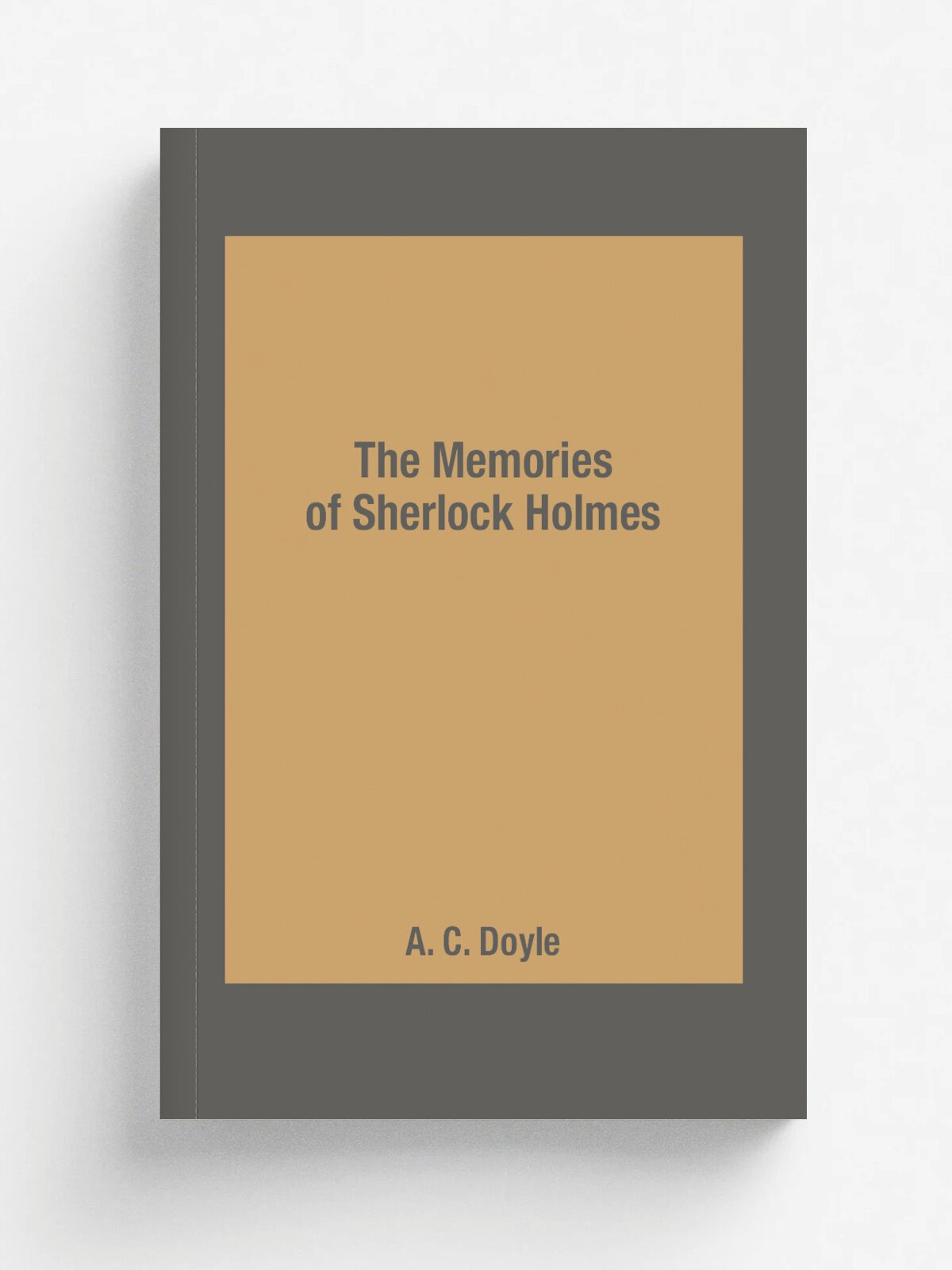 The Memories of Sherlock Holmes