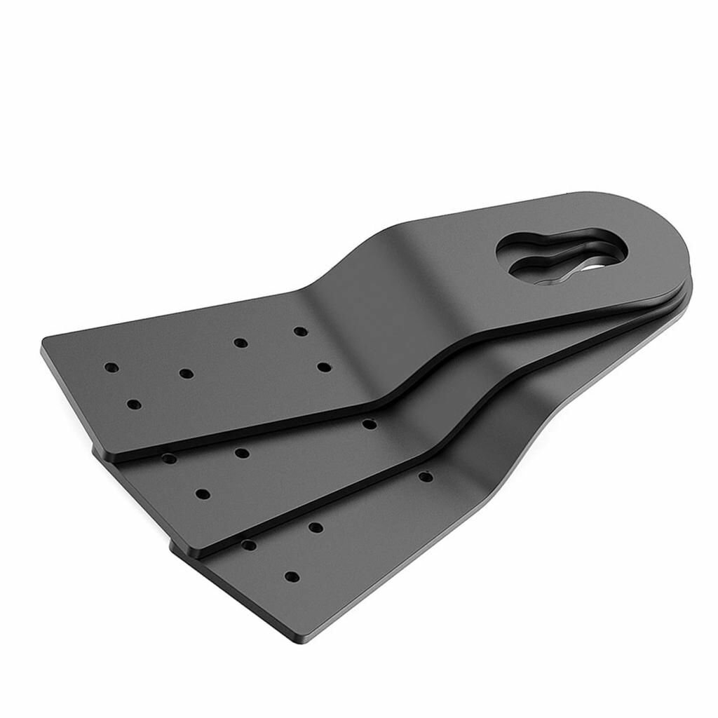 Крепежные скобы для кровли 3 шт.