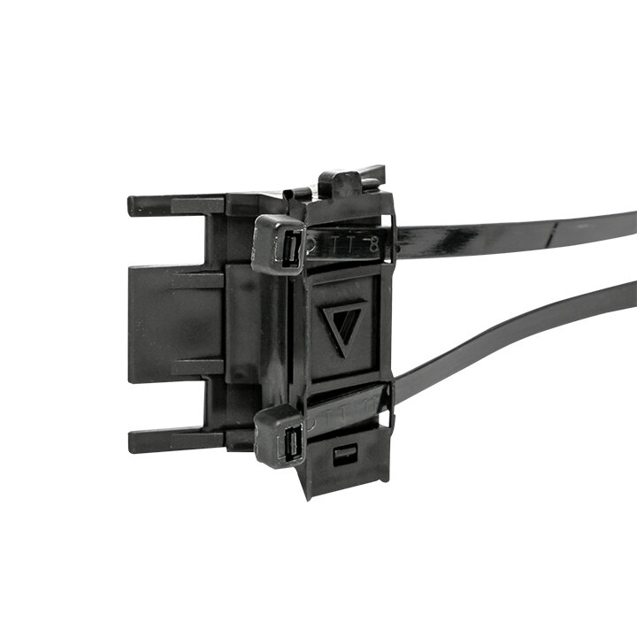 Дистанционный фиксатор EKF дистанционный, DB, диапазон 50-95 мм