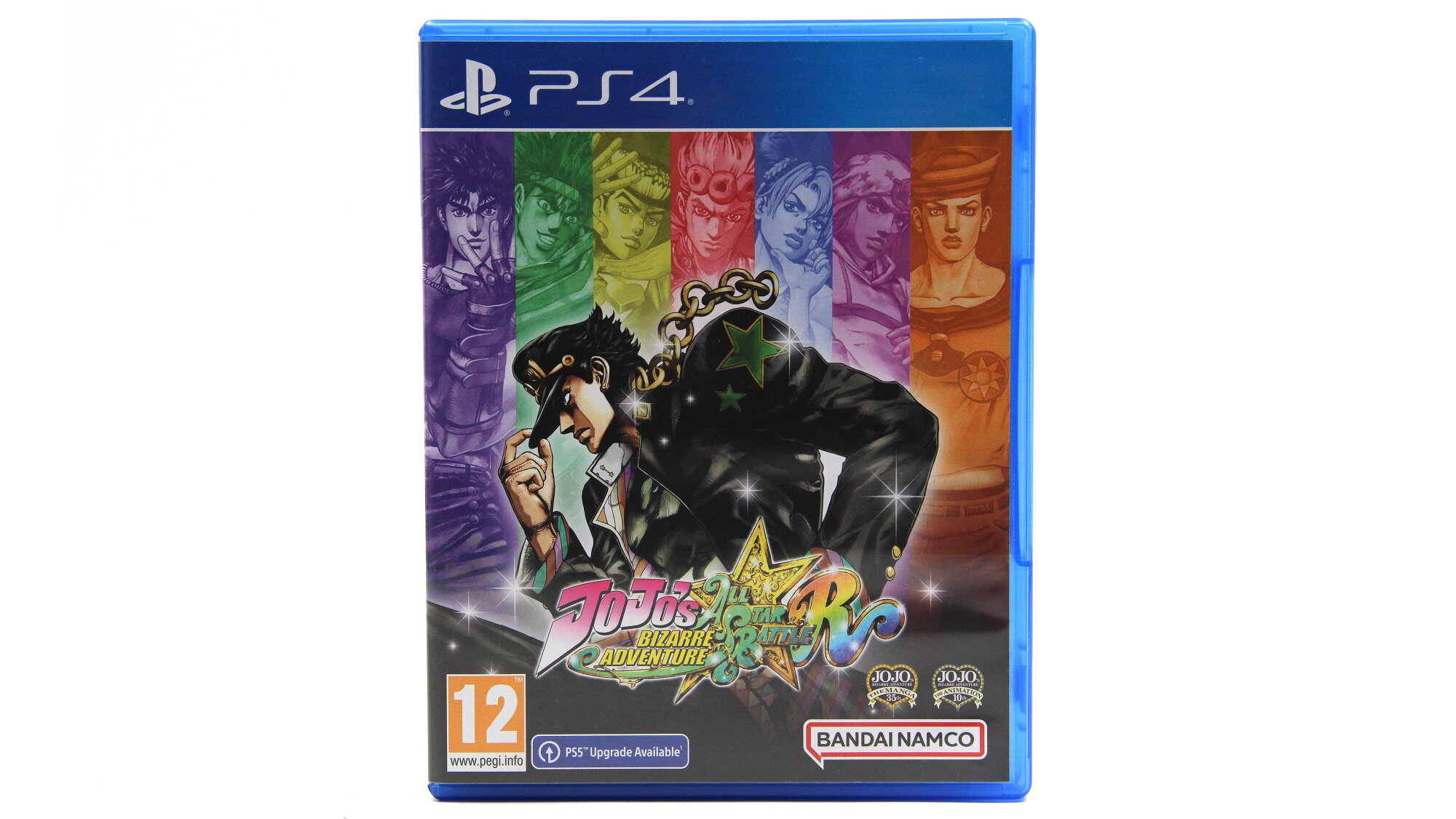 JoJo’s Bizarre Adventure All-Star Battle R (PS4/PS5)