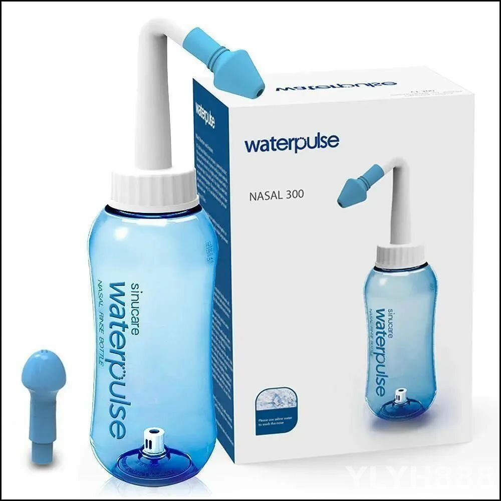 Универсальный ирригатор для носа с комфортным использованием, полный уход за носовой полостью